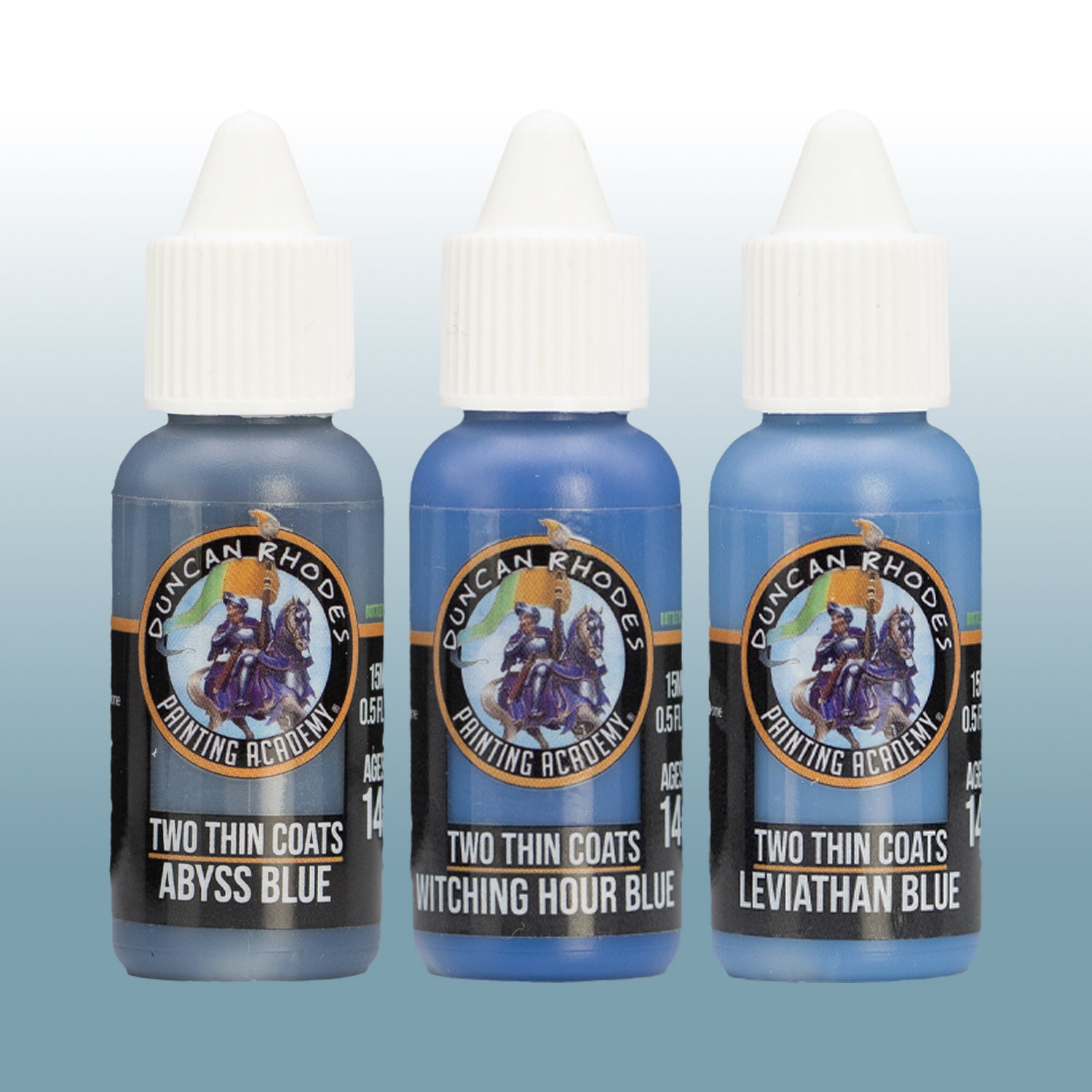 Royal Blue Triad