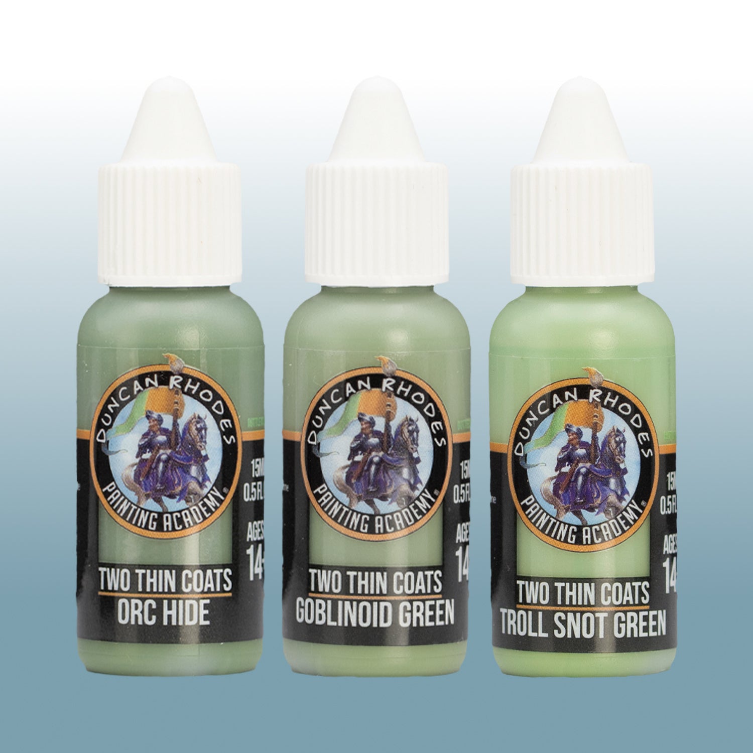Orc Skin Triad
