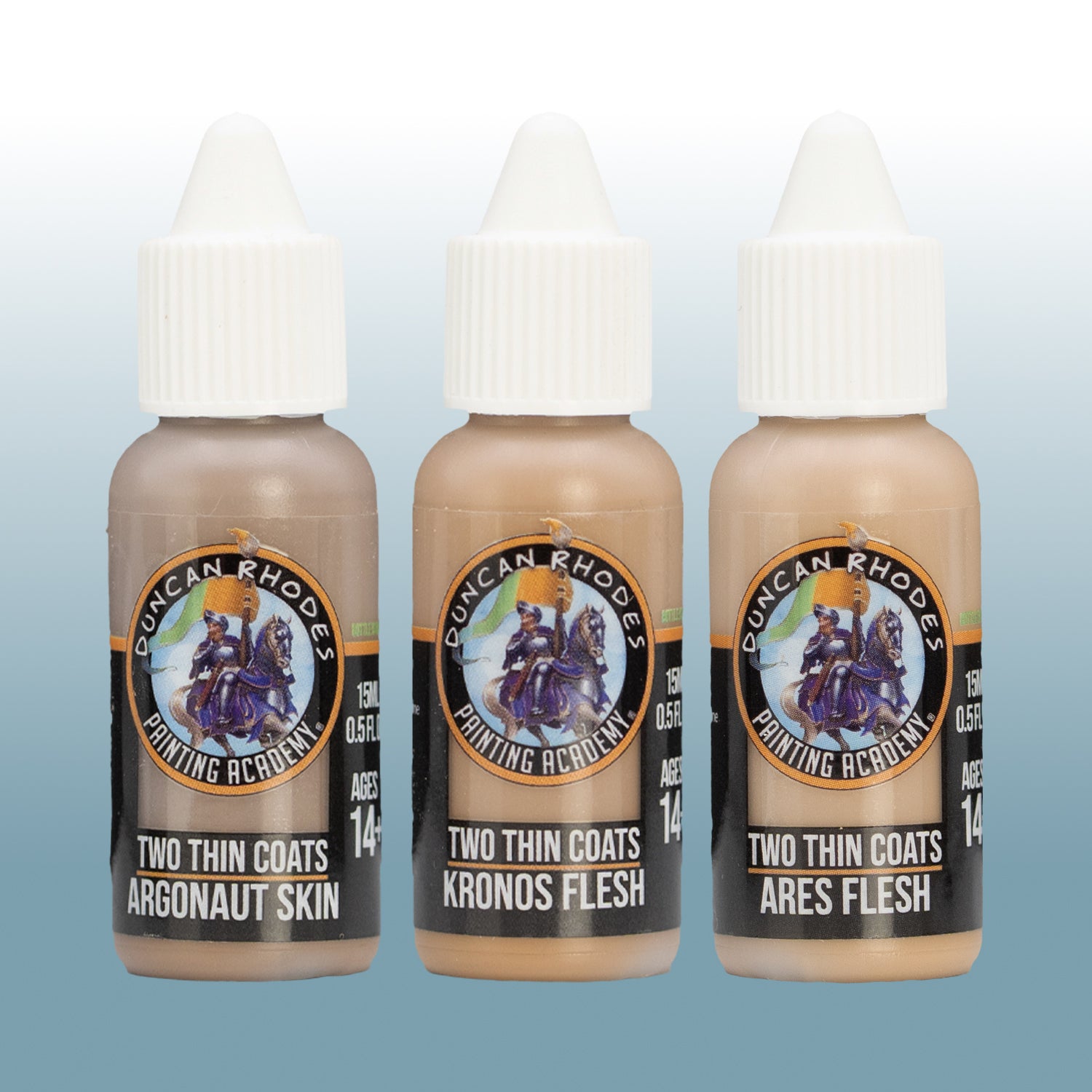 Olive Skin Triad