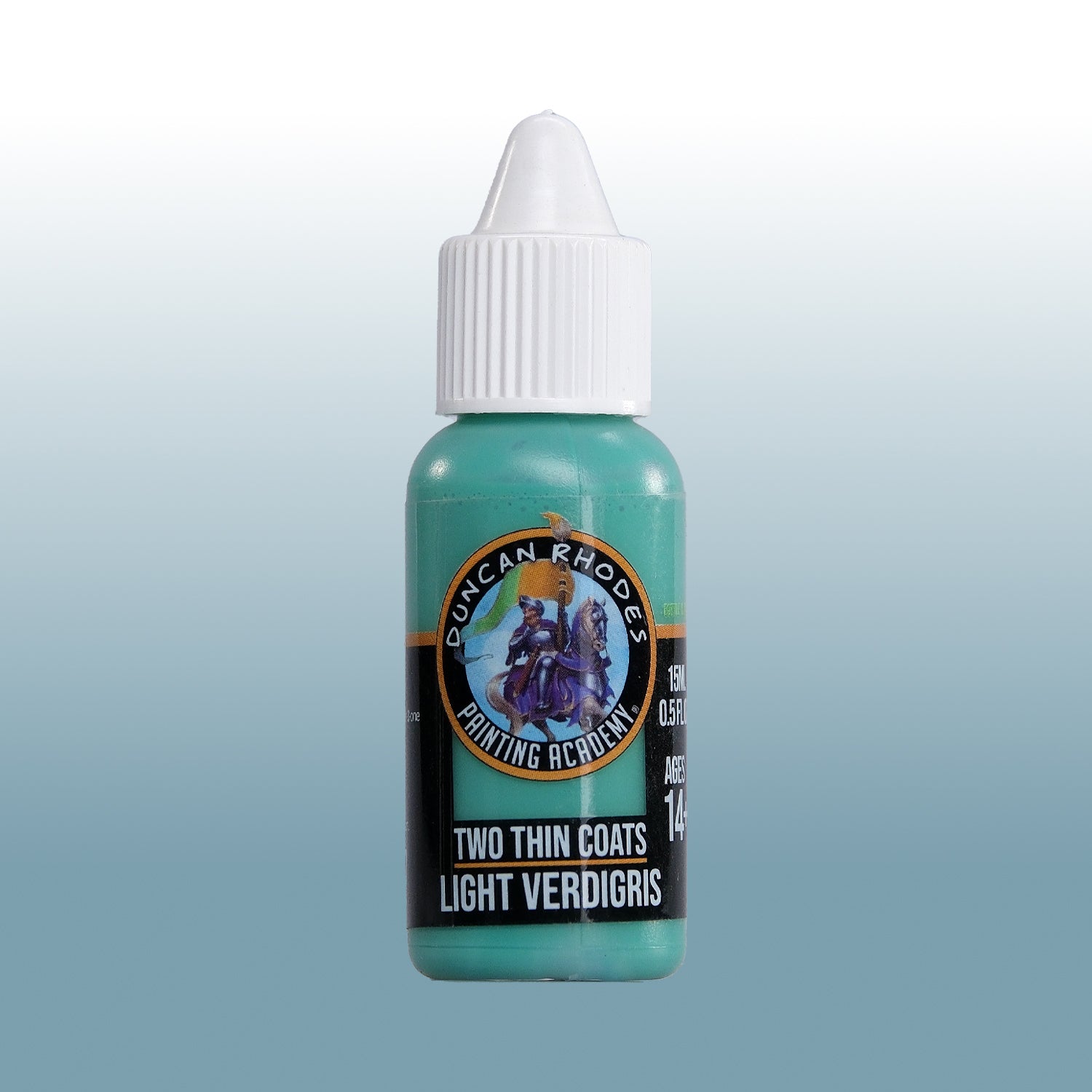 Light Verdigris Effect Paint