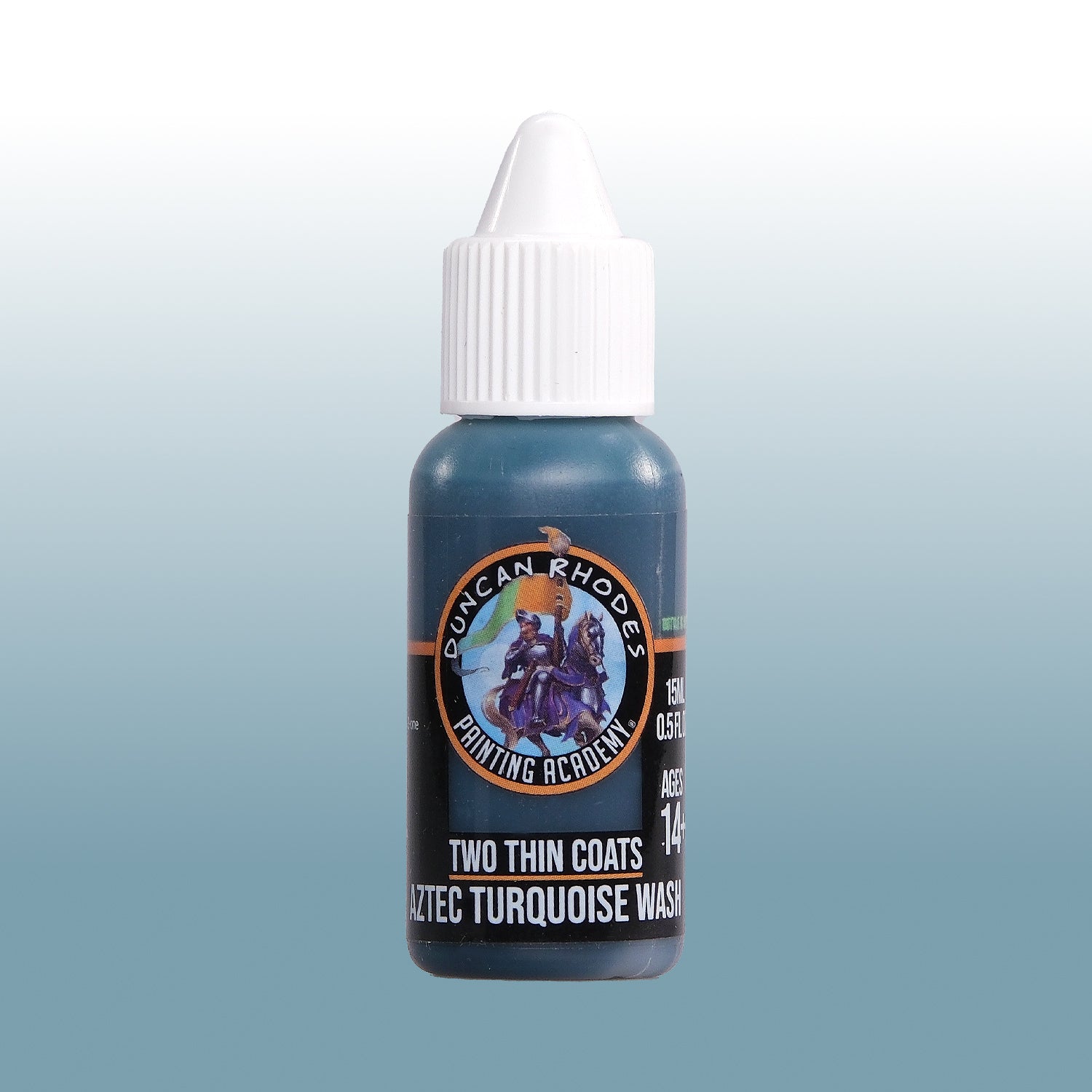 Aztec Turquoise Wash
