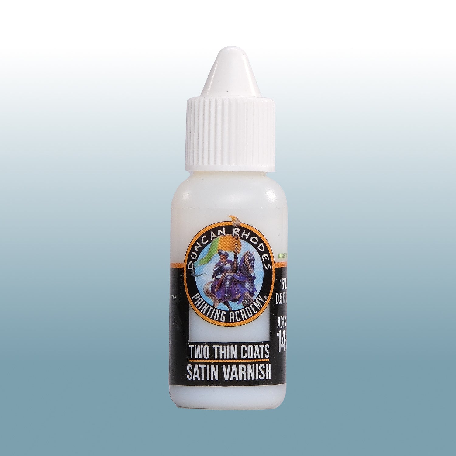 Satin Varnish
